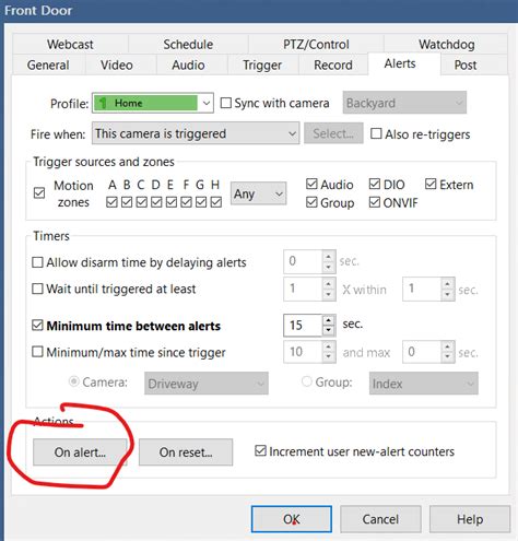 Blue Iris Deepstack Alerts 🛎️ Get Help Hubitat