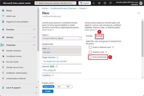 How To Prevent Permanently Deleting Objects In Microsoft Entra Id