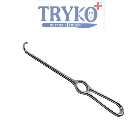 Anatomical Bone Hook Small For Hospital At ₹ 297piece In Jalandhar