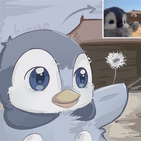 Pipup Fanart By Himek00 On Deviantart