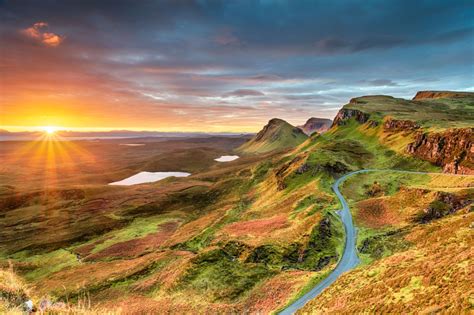 Choses À Faire Sur LÎle De Skye Itinéraire De 2 Jours