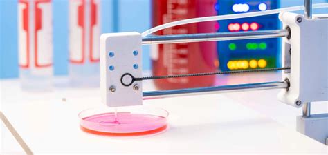 New Bioink Aids Growth Of Skeletal Muscle Tissue Happiest Health