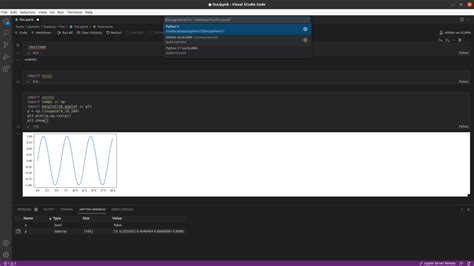 Running Jupyter Kernels With An Ide Bright Cluster Manager Knowledge Base