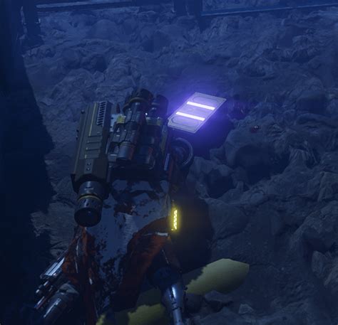 Anyone Know A Fix For This Bug We Failed A Mission Because We Couldnt