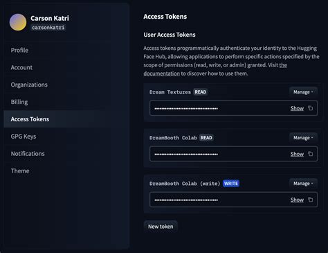 Setup · Carson Katridream Textures Wiki · Github