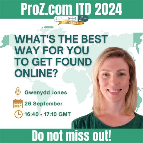 On Linkedin Proz Trainingproz Professionaltranslator