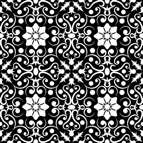 Premium Vector Abstract Seamless Background