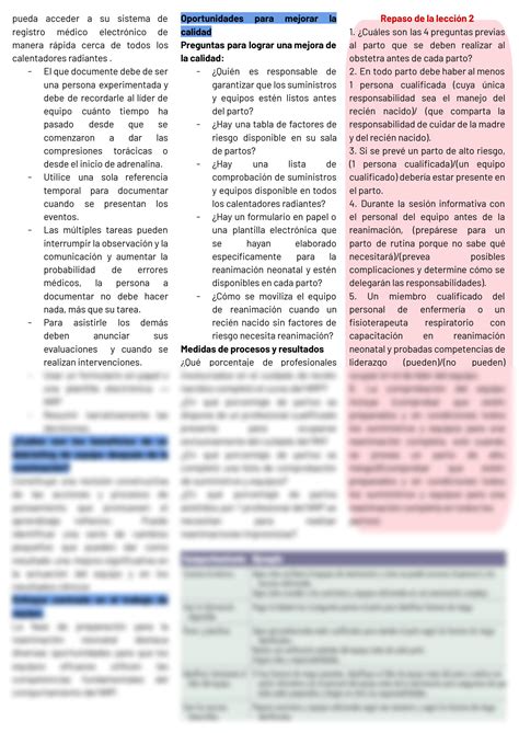 SOLUTION GUIA DE RCP NEONATAL CPR NEONATAL GUIDE Studypool