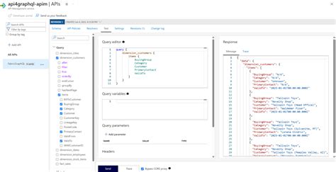 Integrating Azure Api Management With Fabric Api For Graphql