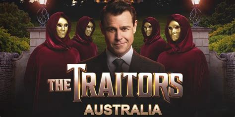 The Traitors Australia News Cast Host And More