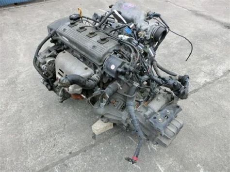 Toyota Sprinter E100 Original 5a Fe Engine At ₹ 50000 In Bengaluru