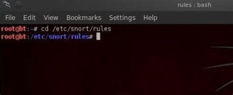 hack like a pro how to read and write snort rules to evade an nids