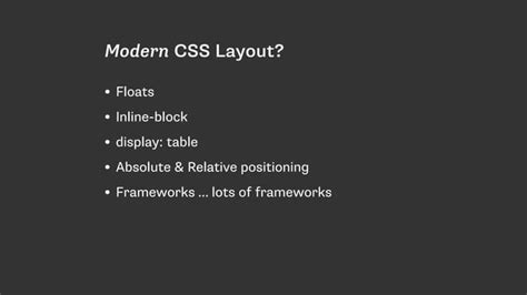 Css Grid Layout Ppt