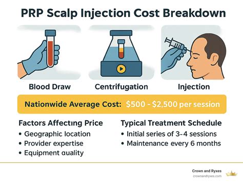 Prp Scalp Injections Cost 7 Powerful Facts For 2025 Savings