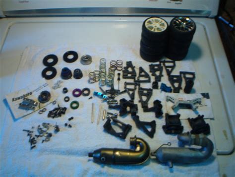 Ntro Tc Parts Lot R C Tech Forums