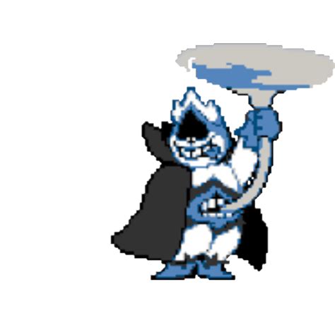 Sticker Maker Deltarune Sprite Pack 2