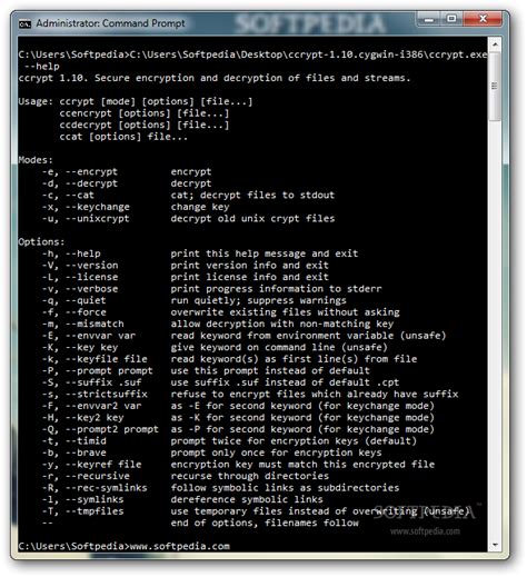Ccrypt Download Softpedia