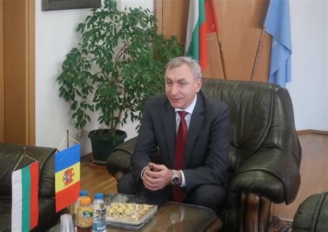 Посланикът на Молдова посети БТПП БЪЛГАРСКА ТЪРГОВСКО ПРОМИШЛЕНА ПАЛАТА