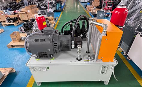 停机保压液压泵站厂家 伺服液压系统定制 液压系统设计 扬誉液压 停机保压液压泵站厂家 伺服液压系统定制 液压系统设计 扬誉液压