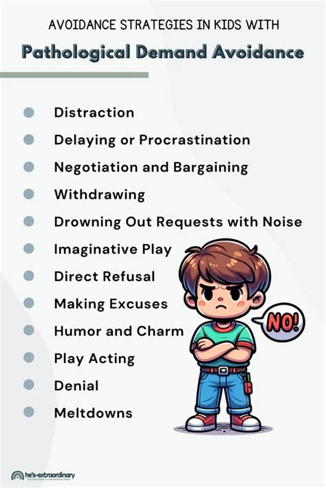 Understanding Pathological Demand Avoidance A Comprehensive Guide