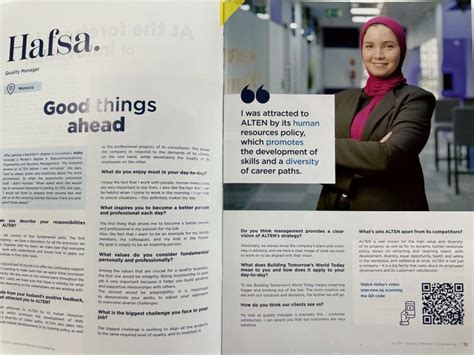 Ayoub Ait Iken On Linkedin Womeninengineering Leadership Careergrowth