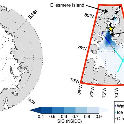 Sample Image Showing Calipso‐cloudsat‐ceres‐modis C3m Satellite Download Scientific Diagram