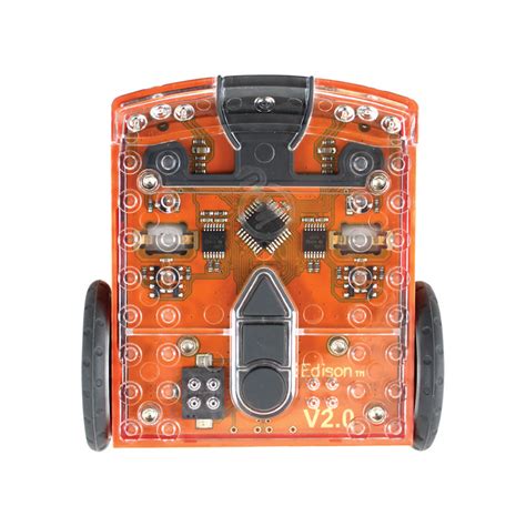 Hamiltonbuhl Edison Educational Robot Kit Set Of 2 Steam Robotics And Coding Wayfair