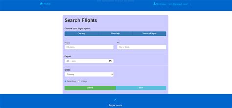 Github Usman Khan98flight Booking System