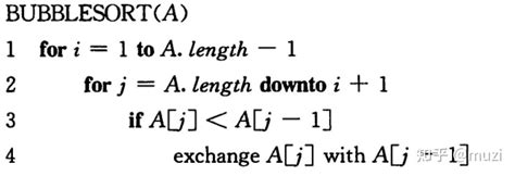最详细的 种排序算法介绍算法导论第 章 知乎