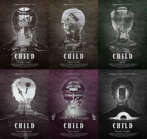 100건 돌파 실루엣 포스터컴배경 더니 Crepe