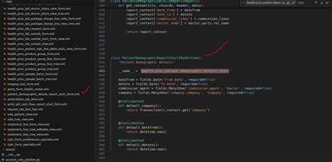Reference Error Developer Tryton Discussion