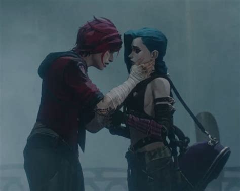 Vi And Jinx Icon League Of Legends Characters Jinx League Of Legends