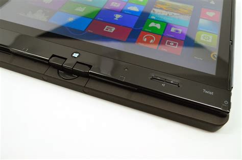 Lenovo ThinkPad Twist Review Ultrabook Convertible