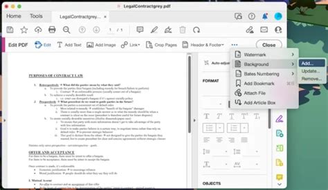 How To Change PDF Background Color From Black To White Etc Itselectable