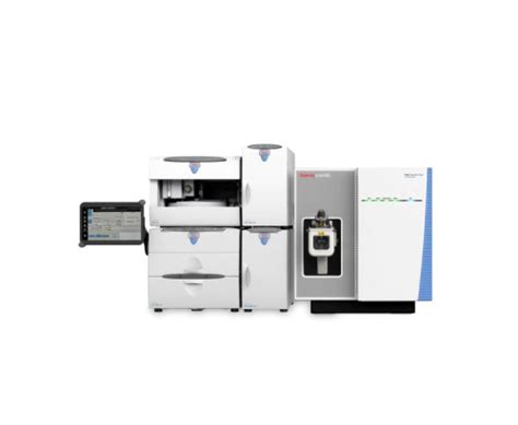 Tsq Quantis Plus Triple Quadrupole Mass Spectrometer Analysis