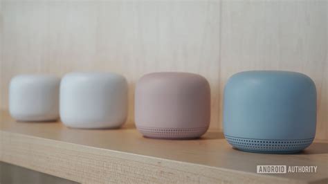 Google Nest Wi Fi Launched With Assistant Enabled Mesh Beacons