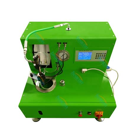 Diesel Injector Tester Cr Euro Iii Injector Test Simulator Eps108