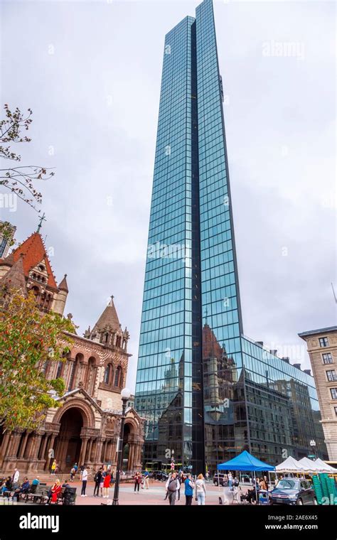 John Hancock Tower