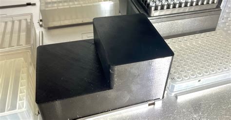 Opentrons Ot 2 Configuration Block By Andrewlb Download Free Stl Model