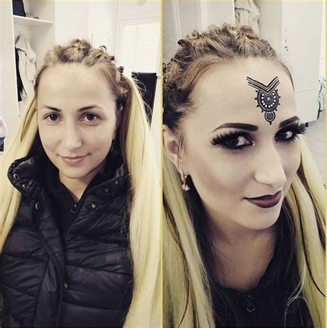 Хелоуин ведьма Макияж ведьмы Макияж Ведьма