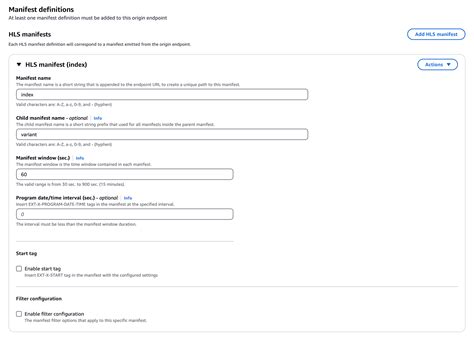 [update] Aws Elemental Mediapackage V2でアクセスログがサポートされました！ Developersio