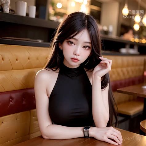 Anime Girl 性感秘书背着男友给我插第2部 Fanbox Jellybelly Ai Generated Part 10