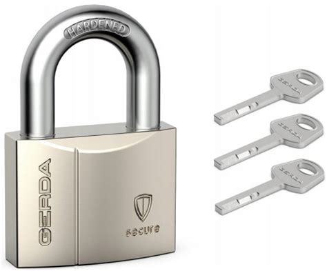 KŁÓDKA GERDA SECURE KSWS S60 ANTYWŁAMANIOWA 60mm (SECURE KSWS S60 ...
