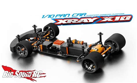 XRay X Pan Car Big Squid RC RC Car And Truck News Reviews Videos And More