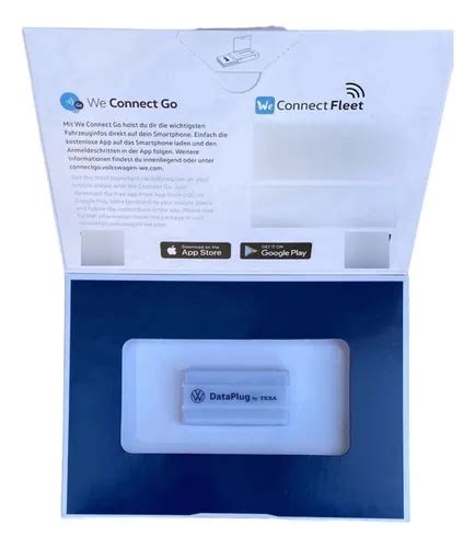 Dispositivo Data Plug Vw Nivus Original