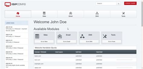 8 Best Free Cloud Web Hosting Control Panels For 2024