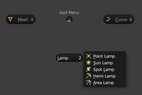 Pie Menus Official Customization Page Basics Interface Blender Artists Community