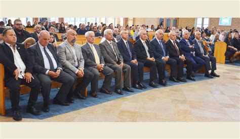 الوكالة الوطنية للإعلام قداس في ملبورن في ذكرى استشهاد الرئيس رينيه