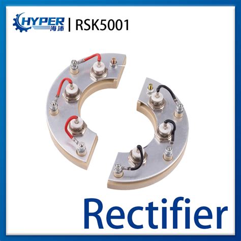 40a 70a Rsk5001 Rsk6001 Std Generator Part Rotating Diode Rectifier Rectifier And Std Rectifier