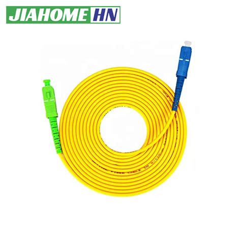SC SC Fiber Patch Cord Jiahome